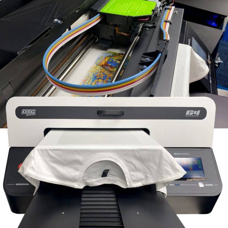 Dtg Dtf Vs High Volume Direct To Film Printers Dtg Printer Machine